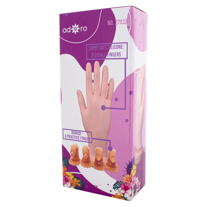 Nail Tools & Accessories | ADORO COSMETICS – Perfect Your Nails